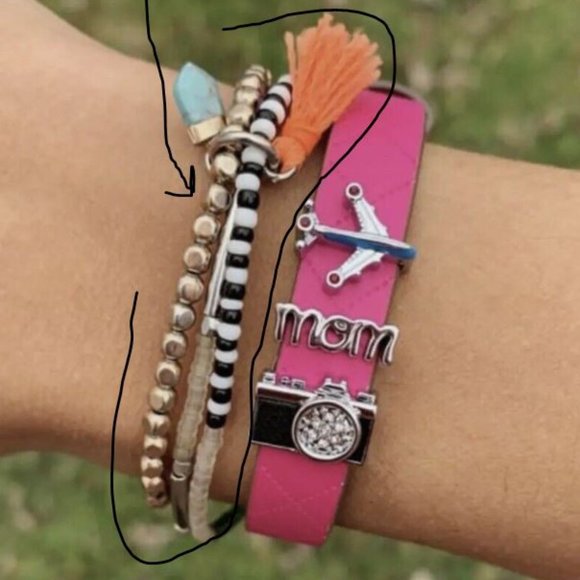 KEEP Collective | Jewelry | Keep Collective Friendship Trio Stretch ...